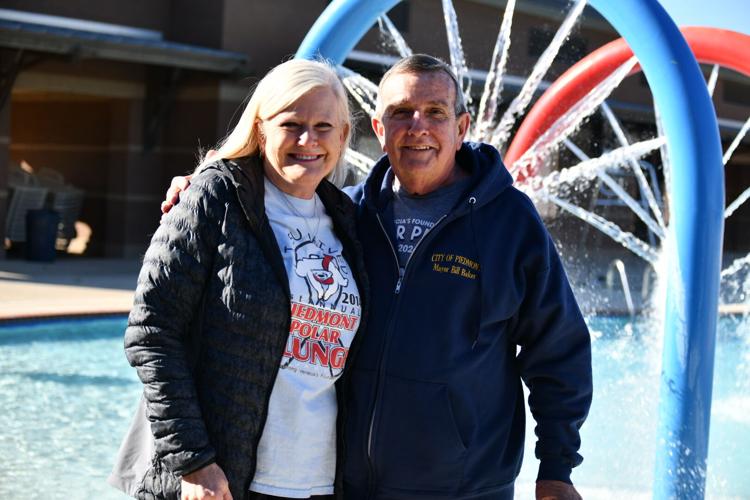 'It's a very great cause': Vanecia Foundation's Polar Plunge brings ...