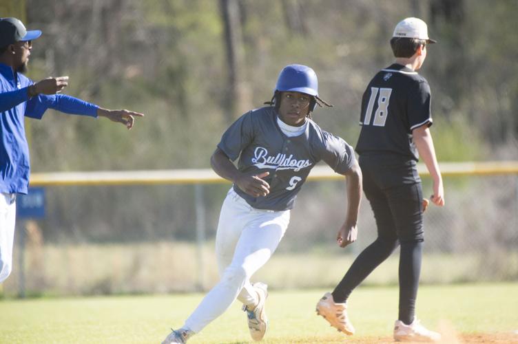 Photo gallery: Winterboro hosts B.B. Comer, high school baseball ...