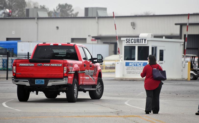 No injuries at New Flyer explosion | News | annistonstar.com