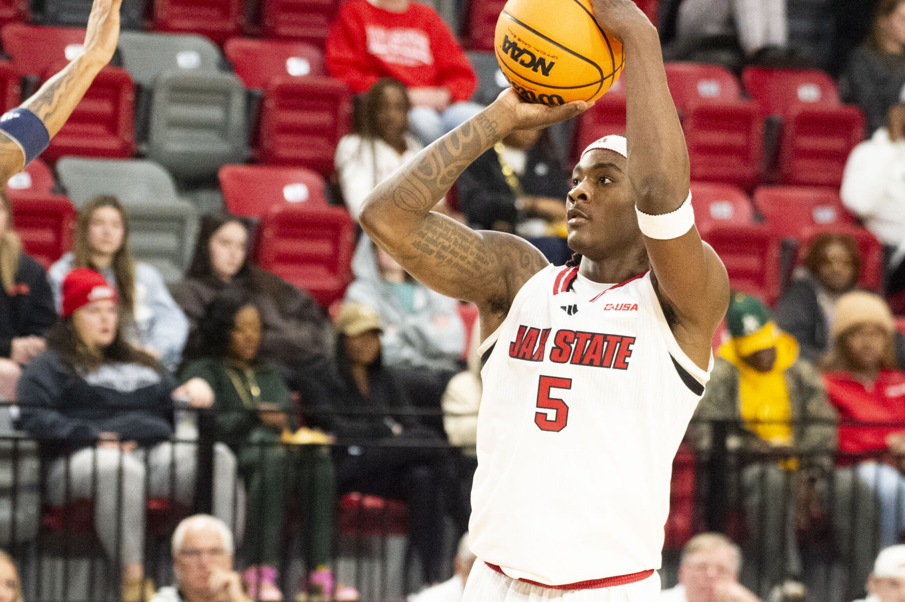 Jax State basketball: Pierre lands at SMU of the Atlantic Coast ...