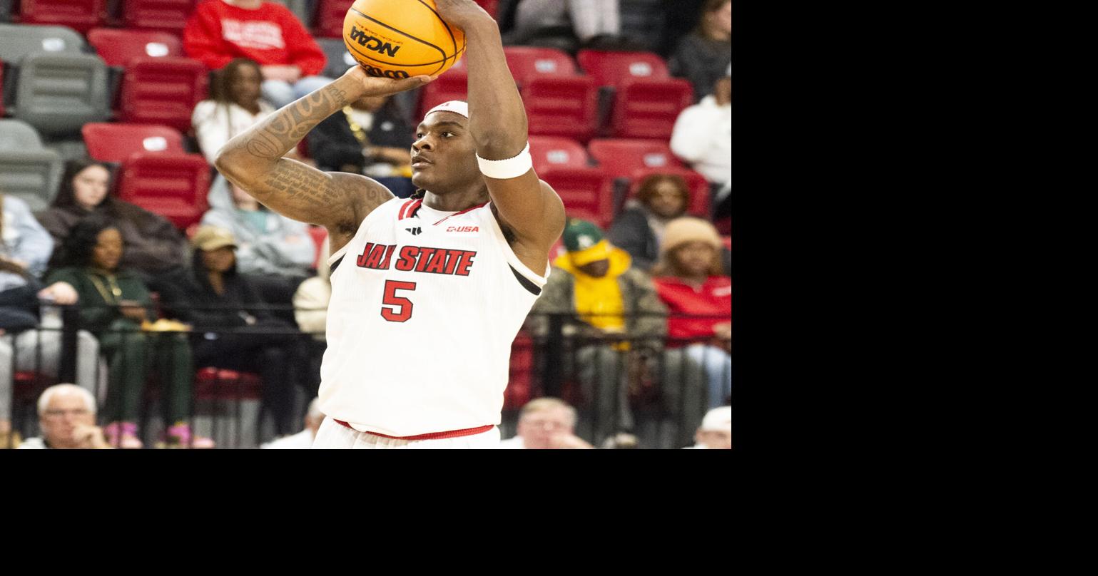 Jax State basketball: Pierre lands at SMU of the Atlantic Coast ...