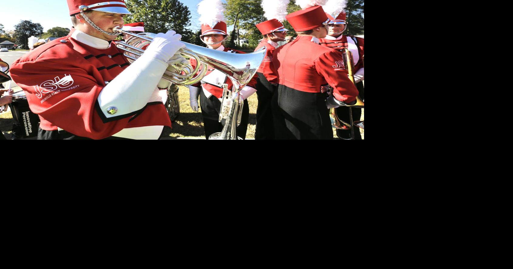 JSU Marching Southerners to perform at 80th anniversary of D-Day ...