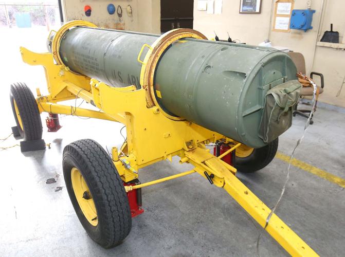 Lance Missile Decommissioning | News | annistonstar.com