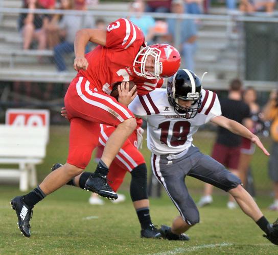 Prep Football: Southeastern at Ohatchee | Slideshows | annistonstar.com