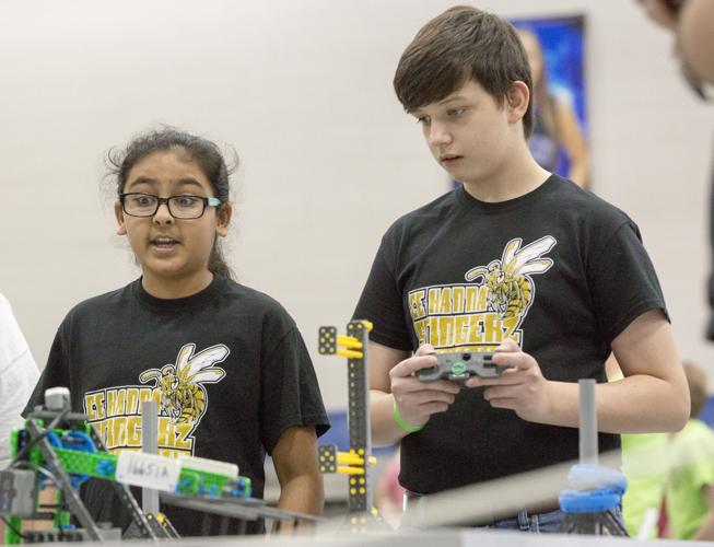 White Plains Robotics Competition | News | annistonstar.com