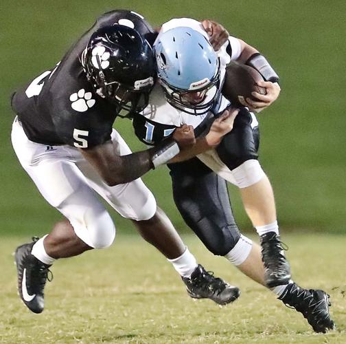 Pleasant Valley at Wellborn High School Football | Slideshows ...