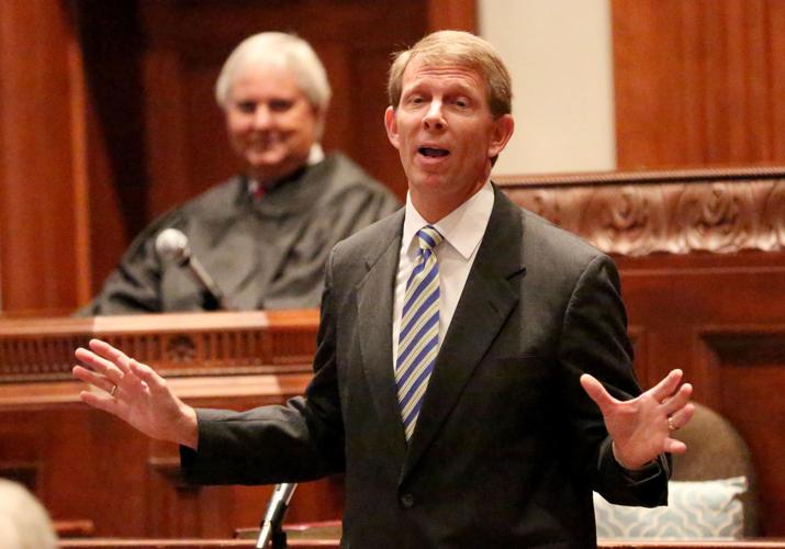 Father says goodbye to office, daughter steps into it | Calhoun County ...