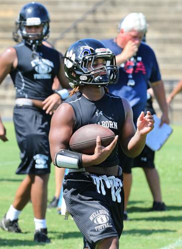 High School Football Practice | News | annistonstar.com