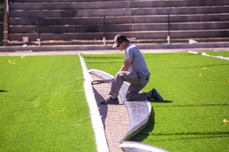 Photos: New Turf in Pell City | Slideshows | annistonstar.com