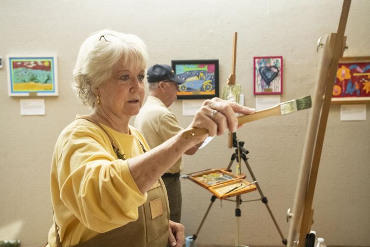 Photos: Comer Art Museum Art and Crafts Fair | The Daily Home ...