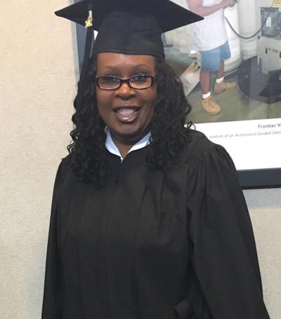 MAXINE BECK: La'Tonya Michelle Wilson reaches milestone; Westside Class ...