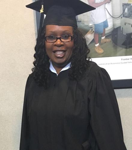 MAXINE BECK: La'Tonya Michelle Wilson reaches milestone; Westside Class ...