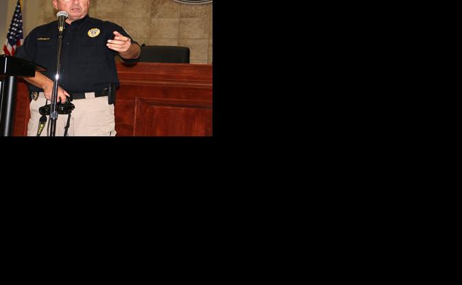 Jacksonville council terminates Bill Wineman as assistant police chief ...