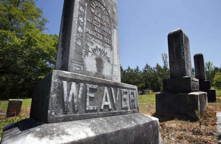 Weaver Family Cemetery | Slideshows | annistonstar.com