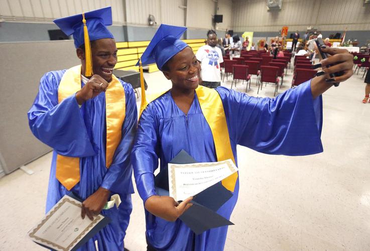 Photos: The Dannon Project Graduation | News | annistonstar.com