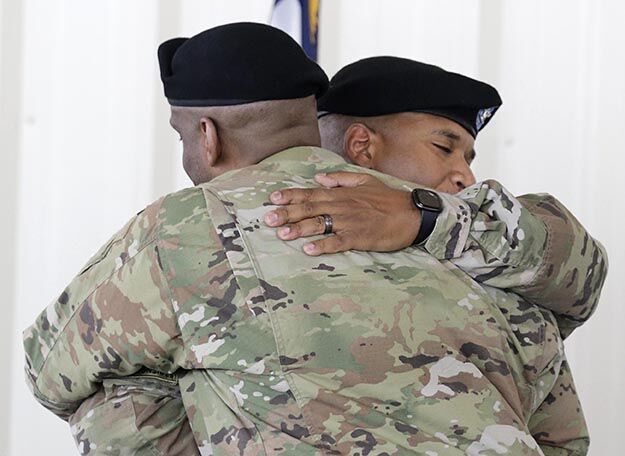 Photos: Anniston Army Depot Change of Command | News | annistonstar.com