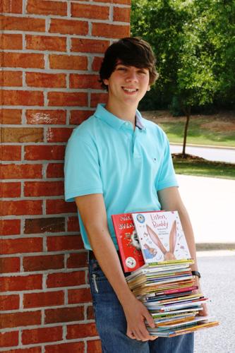 PAGES FROM PAM: Late Graham Elementary teacher honored with book ...