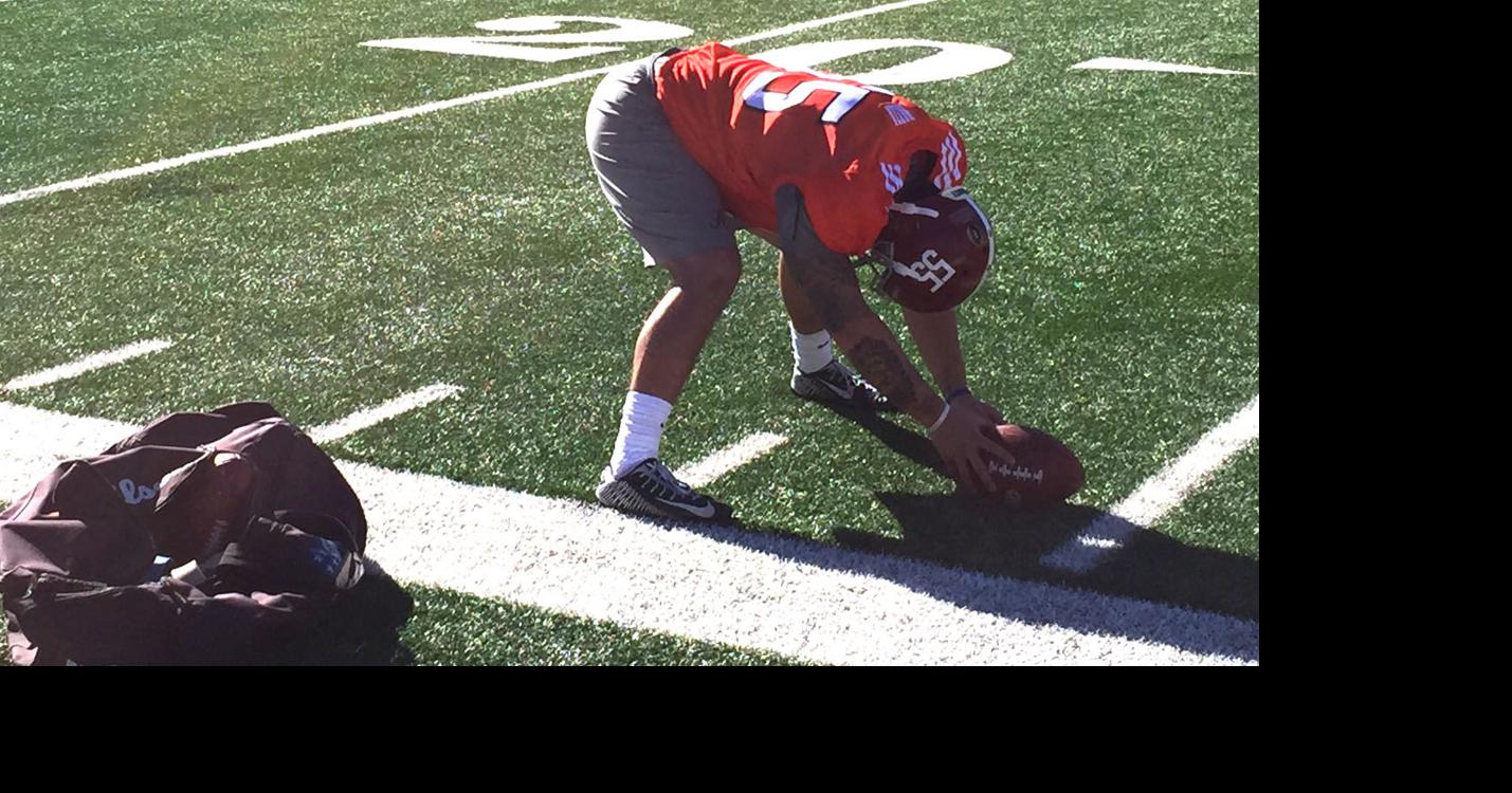 Oh, snap: How a Tide long snapper could work his way into the NFL draft ...