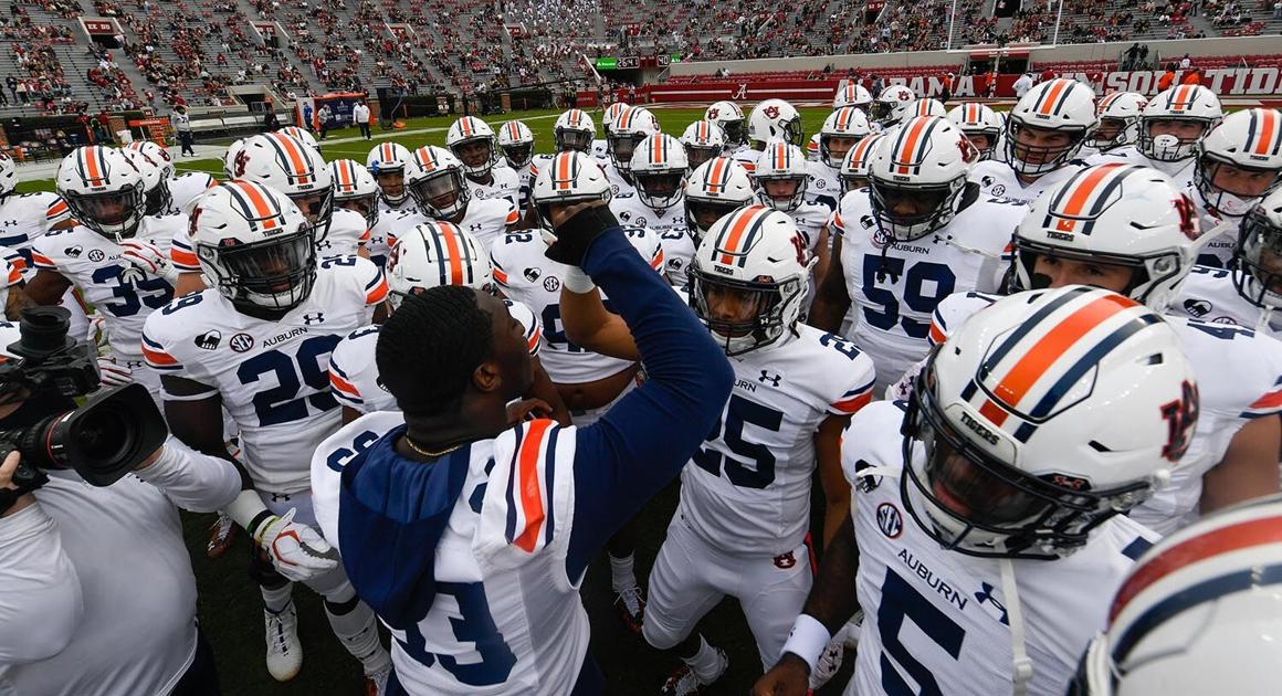 Why can't Auburn beat its biggest rivals on the road? | Auburn ...