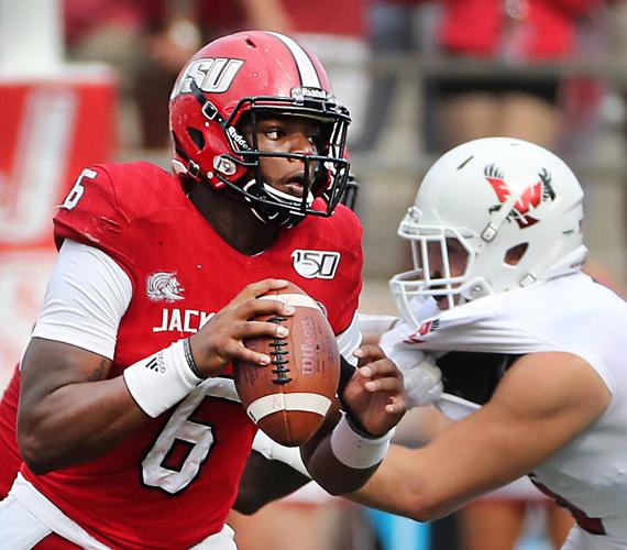 Mark Edwards: Jax State's Zerrick Cooper delivers his signature ...