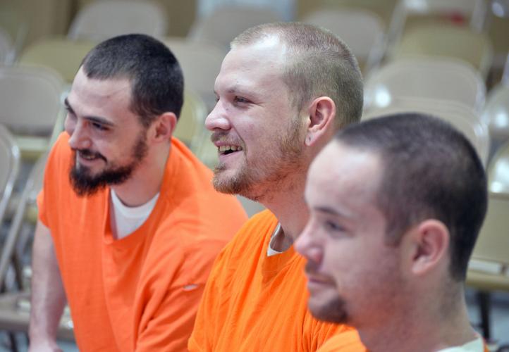 Some at Cleburne County Jail find comfort in salvation | Cleburne ...