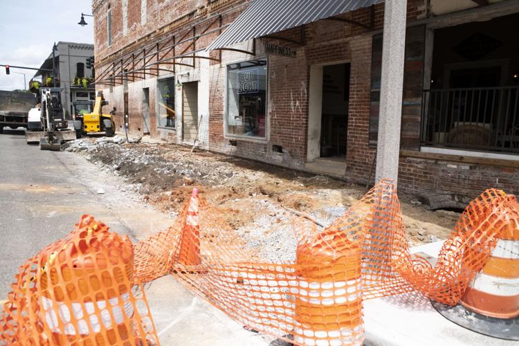 Sylacauga Council talks downtown construction projects | News ...
