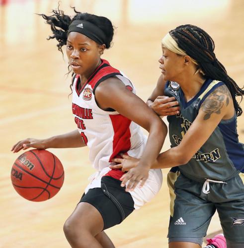 Photos: JSU vs Georgia Southern Women's NCAA Basketball Game ...