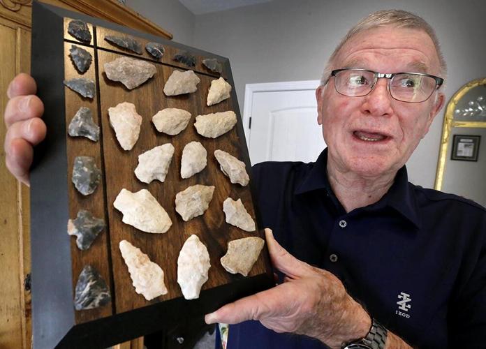 Photos: John "Sandy" Turner's Boy Scout memorabilia and old photos ...