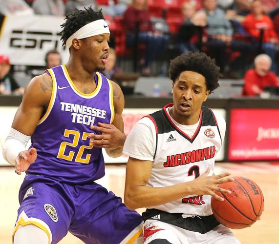 Tennessee Tech at JSU Men's OVC Basketball Game | Slideshows ...