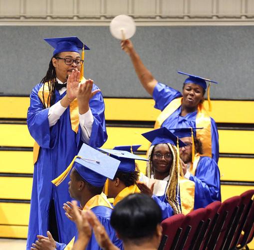 Photos: The Dannon Project Graduation | News | annistonstar.com