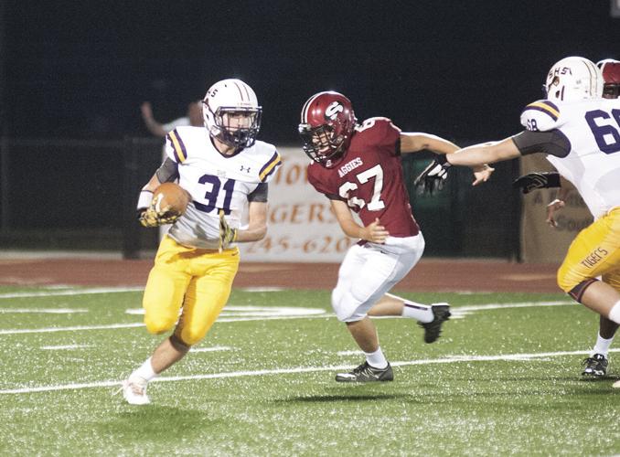 High School Football - Springville vs. Sylacauga (photo gallery) | The ...