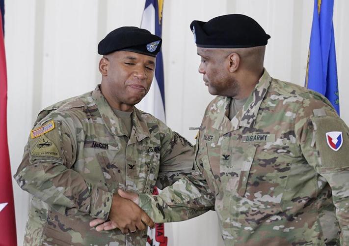 Photos: Anniston Army Depot Change of Command | News | annistonstar.com