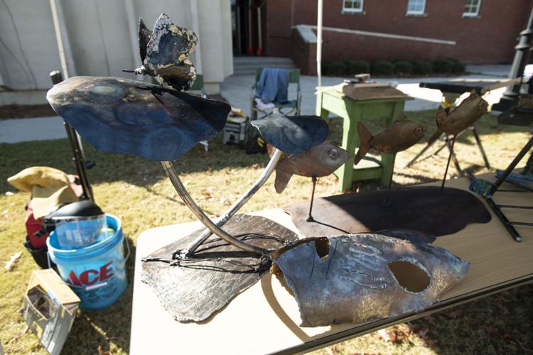 Photos: Comer Art Museum Art and Crafts Fair | The Daily Home ...