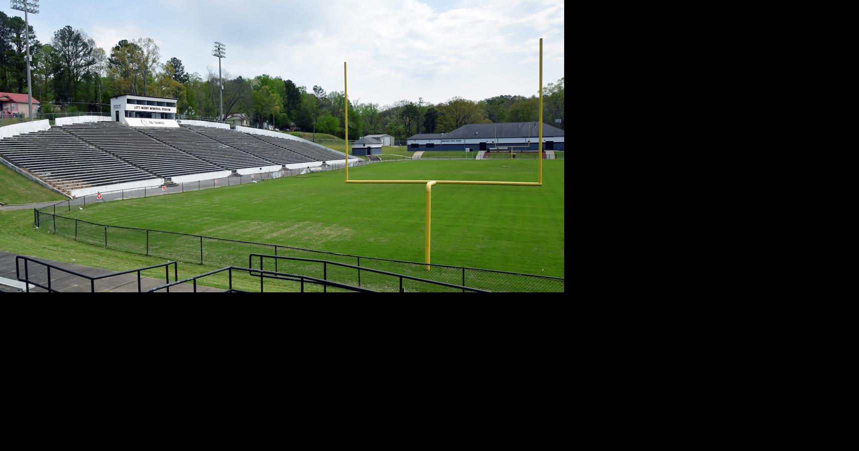 Major renovation planned for Lott-Mosby | Free | annistonstar.com
