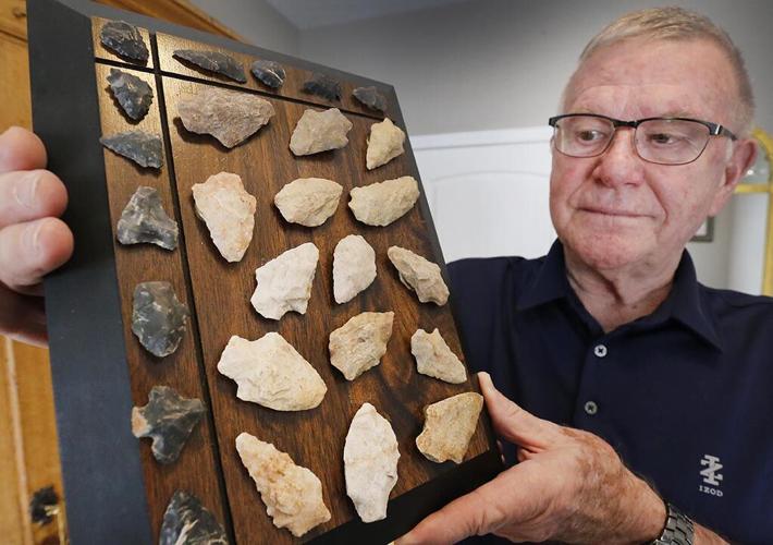 Photos: John "Sandy" Turner's Boy Scout memorabilia and old photos ...