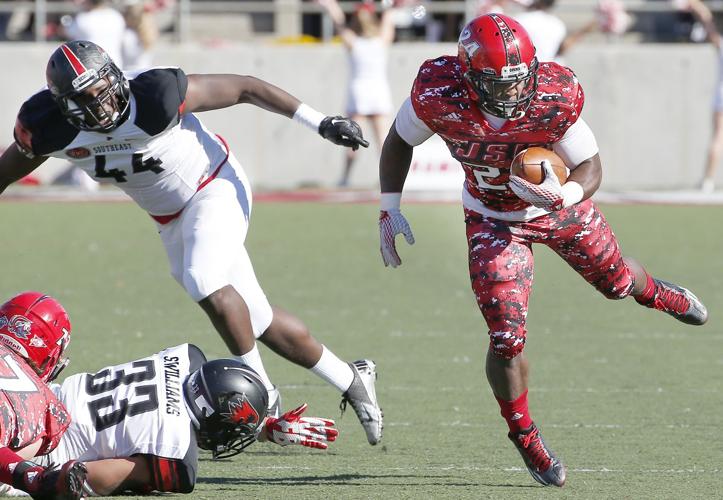 College Football: SEMO At JSU | Slideshows | annistonstar.com