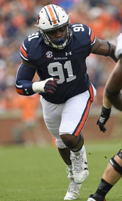 Auburn football: Why the Tigers are counting heavily on Nick Coe ...