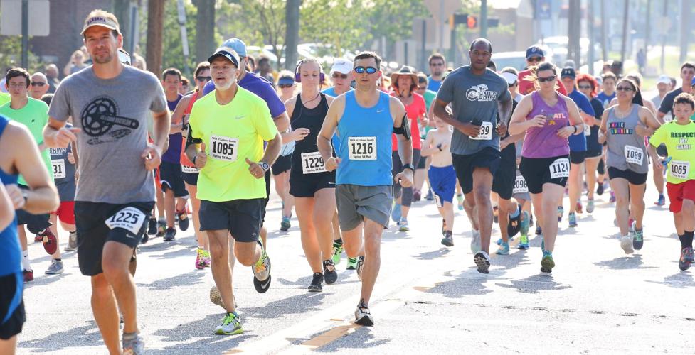 YMCA 5K Spring Run | Features | annistonstar.com