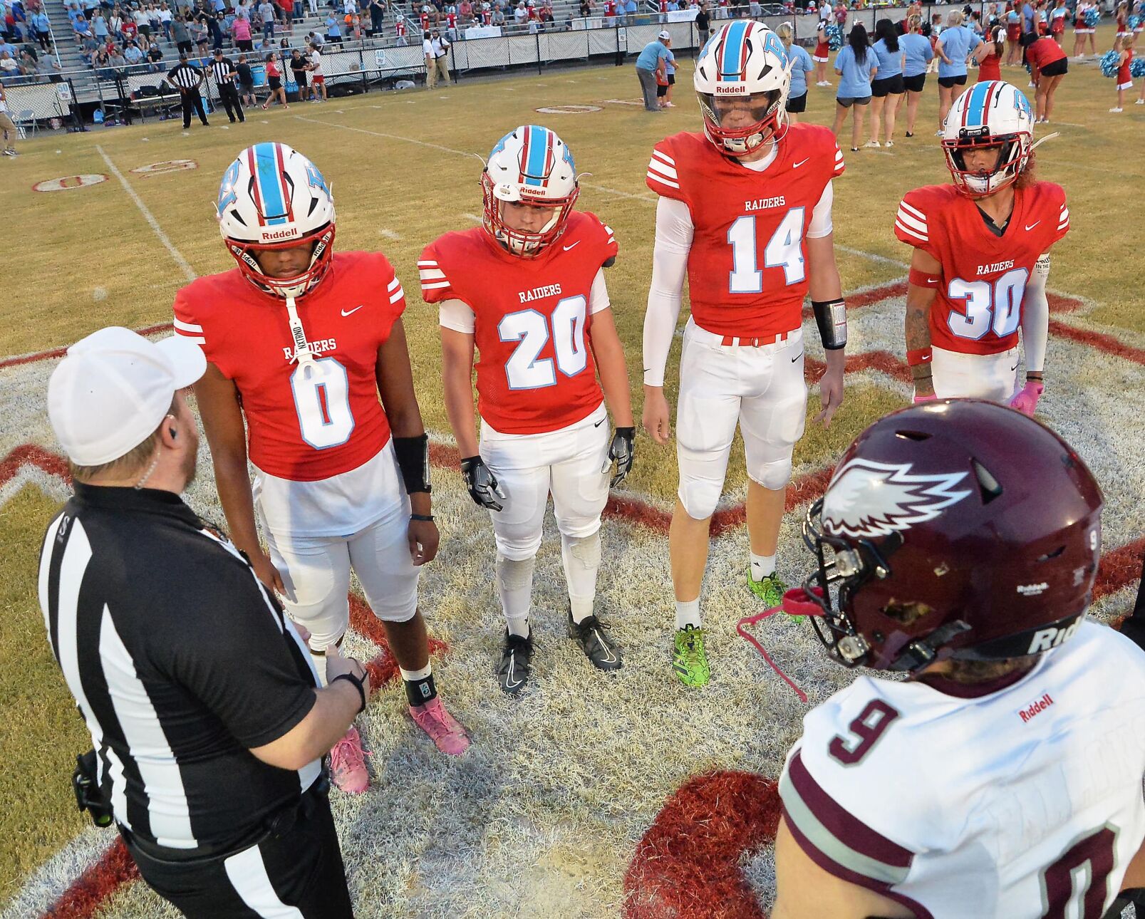 This week's high school football schedule | Free | annistonstar.com