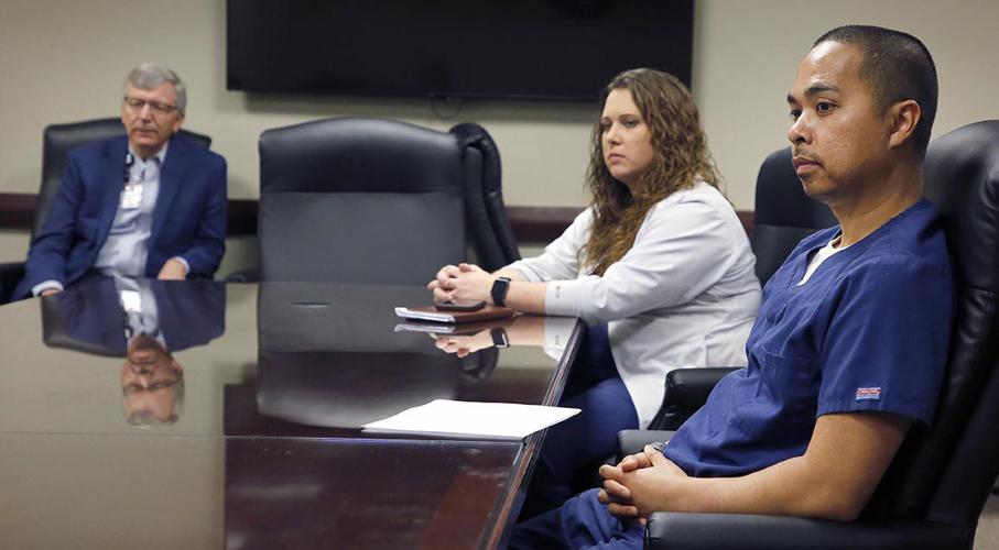 Photos: RMC Surge Plan Meeting | News | annistonstar.com