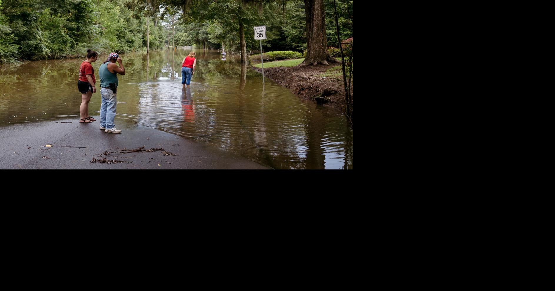 Calhoun County Commission hears of local relief effort for Louisiana ...