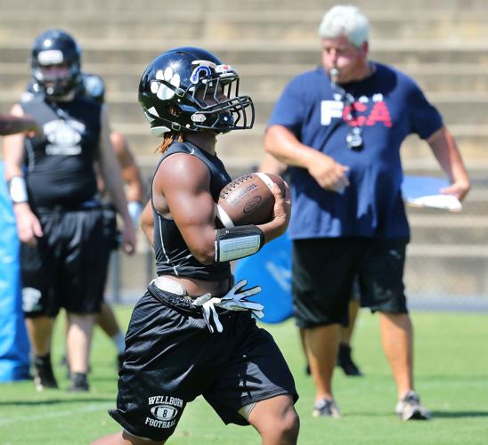 High School Football Practice | News | annistonstar.com