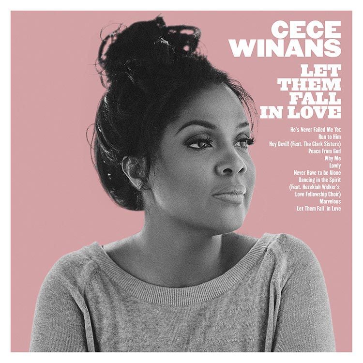 With first solo CD in 9 years, CeCe Winans keeps singing — and ...