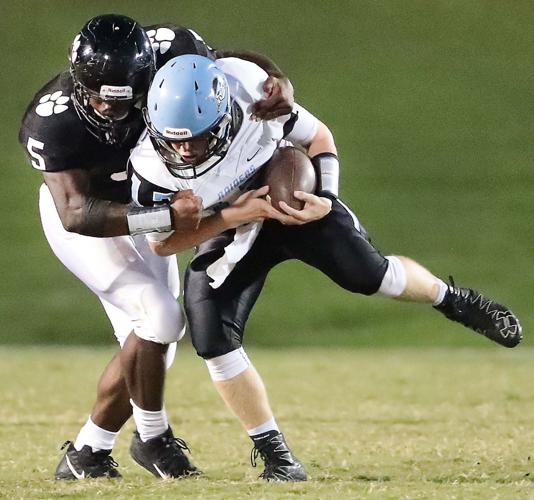 Pleasant Valley at Wellborn High School Football | Slideshows ...