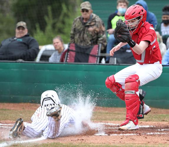 Photos: Faith vs JCA, AHSAA Baseball Game | Slideshows | annistonstar.com