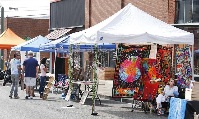 Photos: Shamrock the Block in Anniston | News | annistonstar.com