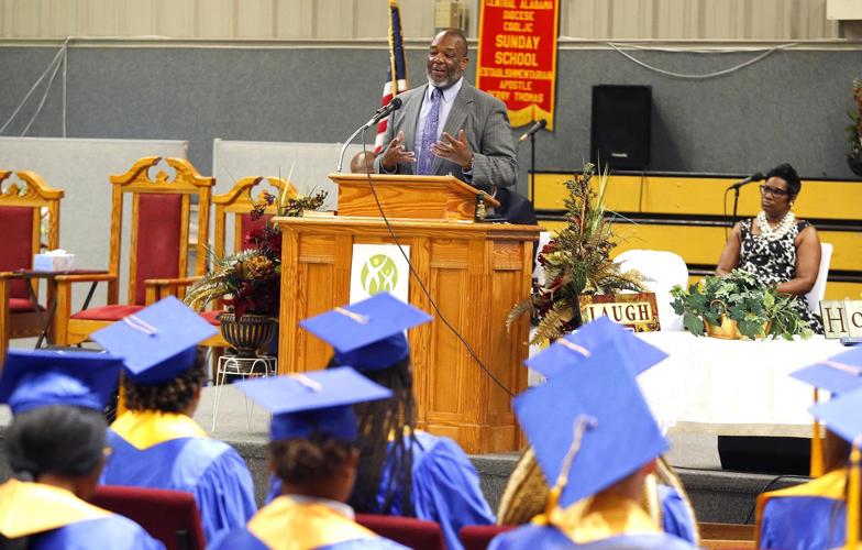 Photos: The Dannon Project Graduation | News | annistonstar.com