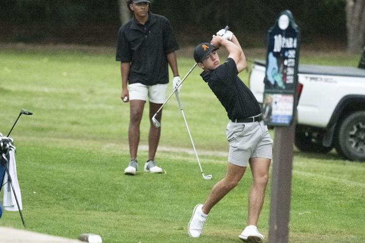 Calhoun County golf: White Plains boys take team title, Weaver's ...