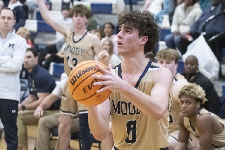 Photos: Moody vs. Springville - Boys Basketball - St. Clair Co ...