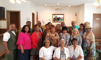 Macedonia Missionary Baptist honors Family of Year | The Daily Home ...